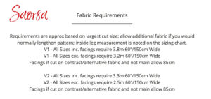 Willow Overalls Pipe Dream Patterns - Screech Owl Fabrics