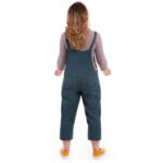 Willow Overalls Pipe Dream Patterns - Screech Owl Fabrics