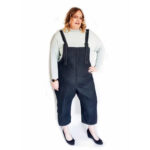 Willow Overalls Pipe Dream Patterns - Screech Owl Fabrics