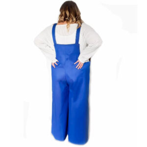 Willow Overalls Pipe Dream Patterns - Screech Owl Fabrics