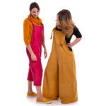 Willow Overalls Pipe Dream Patterns - Screech Owl Fabrics