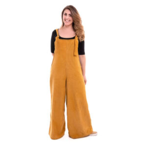 Willow Overalls Pipe Dream Patterns - Screech Owl Fabrics